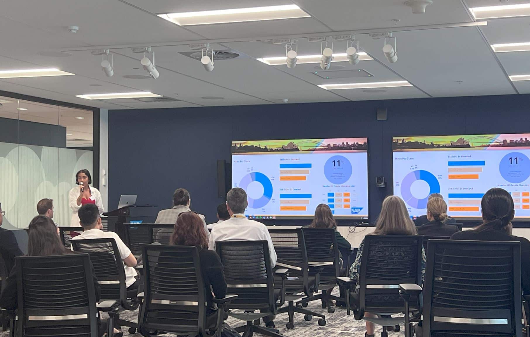 Women In SAP Event Insights | Precision Sourcing